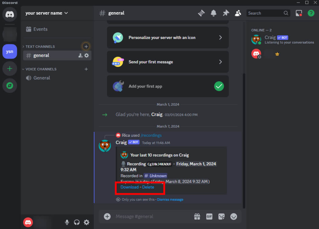 Cómo grabar audio de Discord fácilmente en 2024 (8 formas)