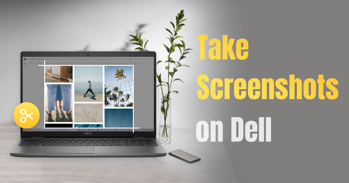 [Resolvido] Como fazer captura de tela no Dell? (4 soluções para você)