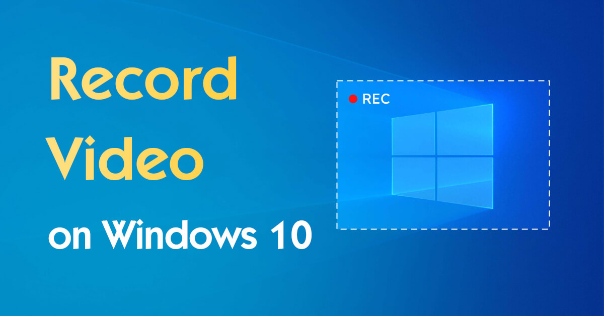 Como gravar vídeo no Windows 10 (5 maneiras fáceis para você)
