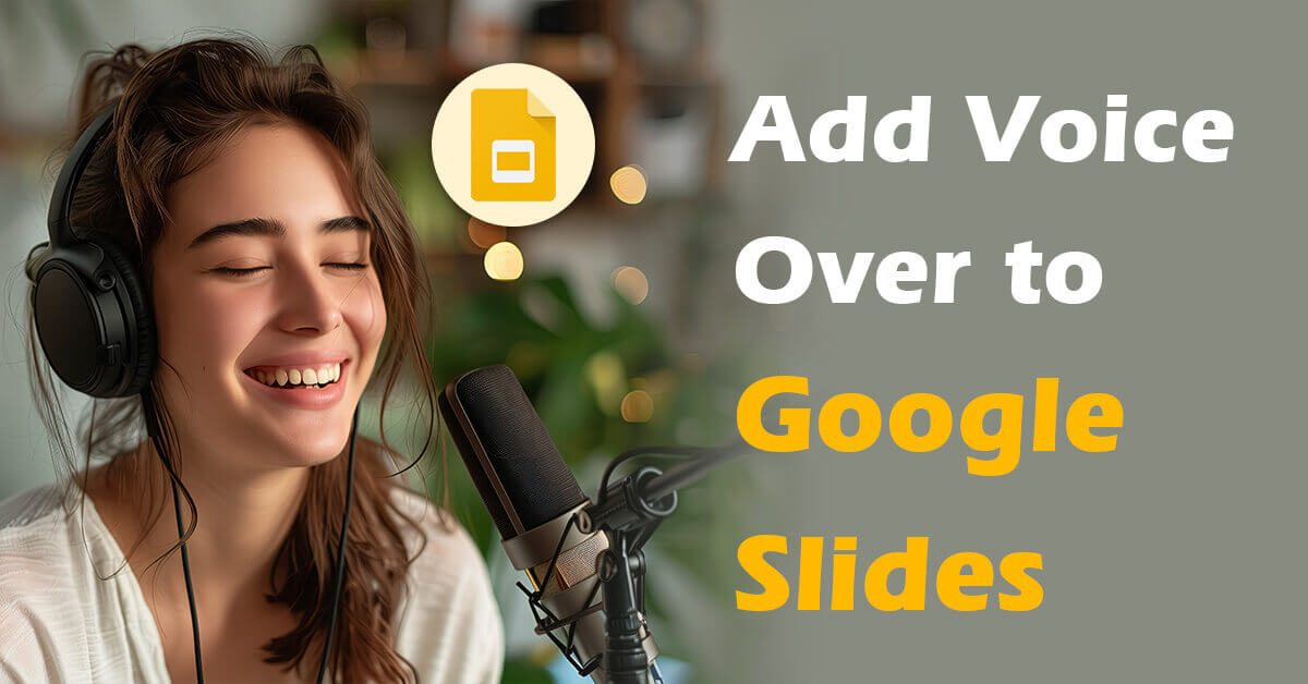Comment faire une voix off sur Google Slides (Guide complet)